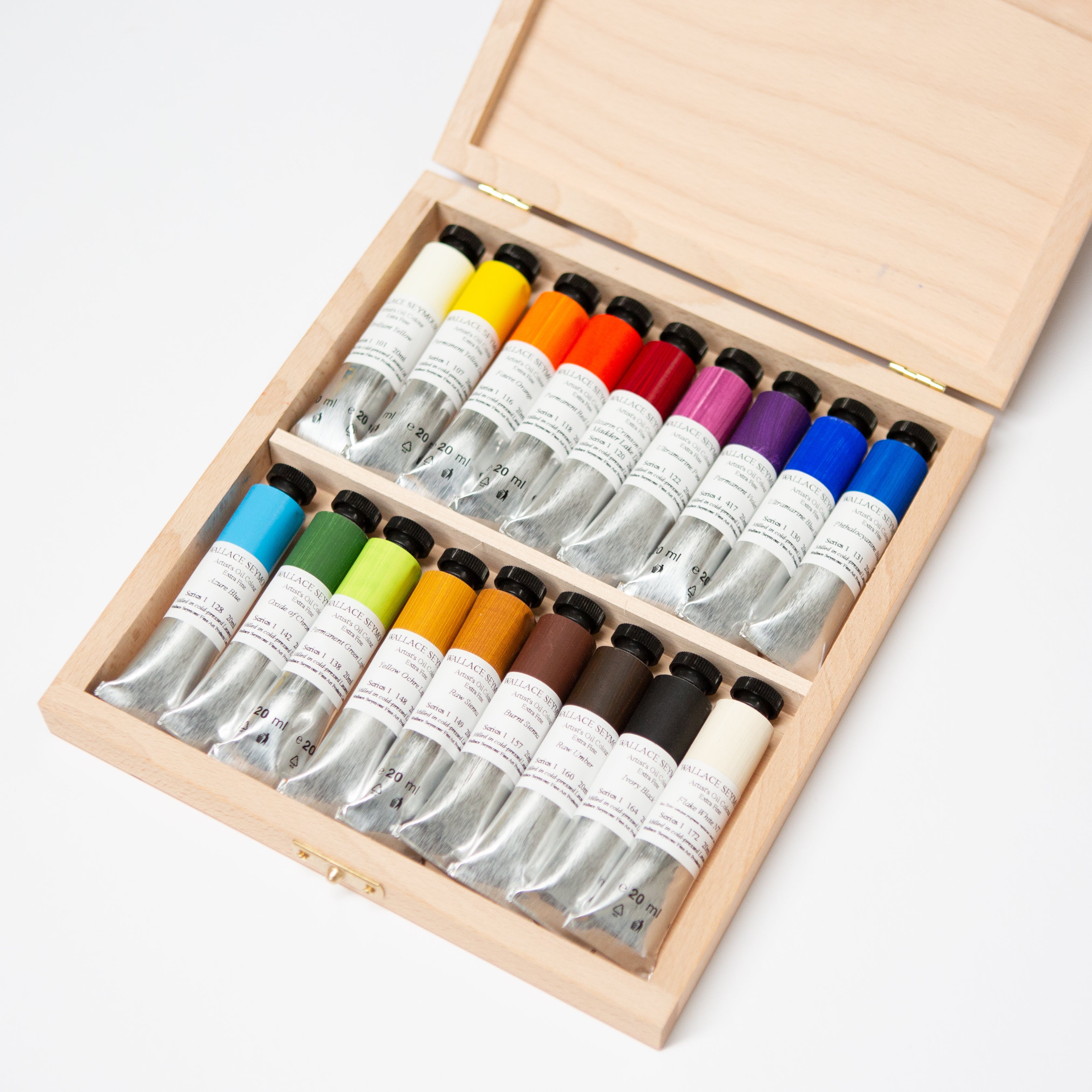 Wallace Seymour Oil Paint Sets – Art Req Limited