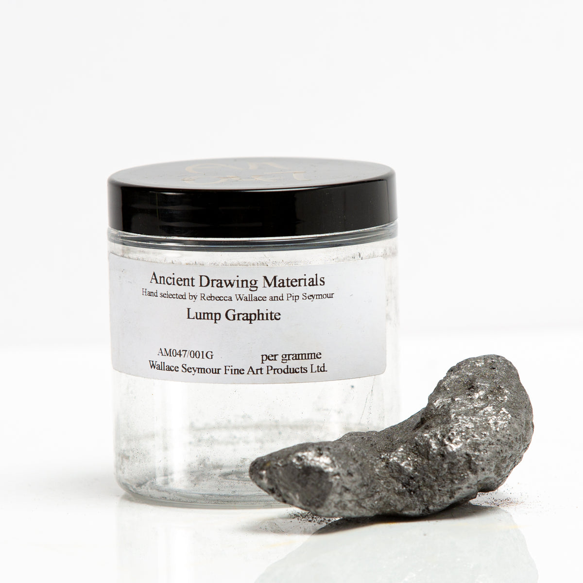 Lump Graphite - Drawing Materials – Art Req Limited