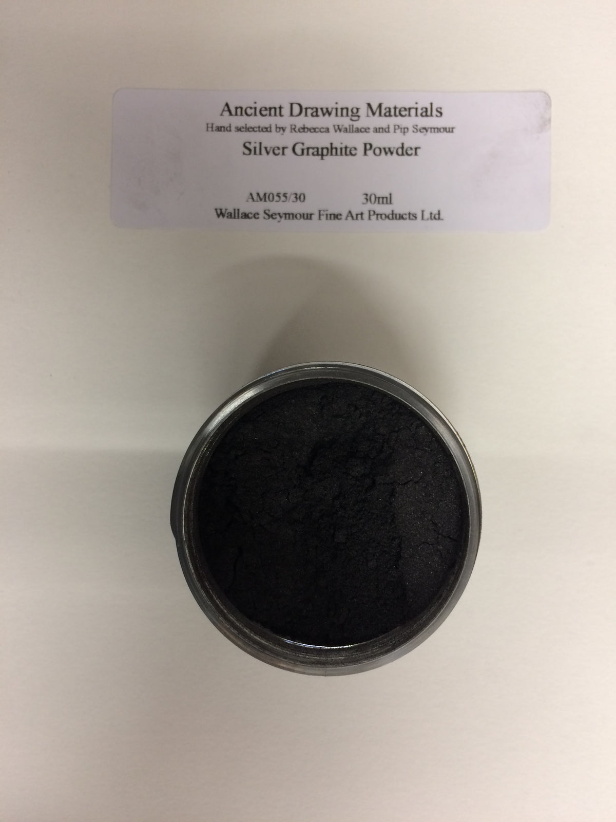 Silver Graphite Powder - Drawing Materials – Art Req Limited