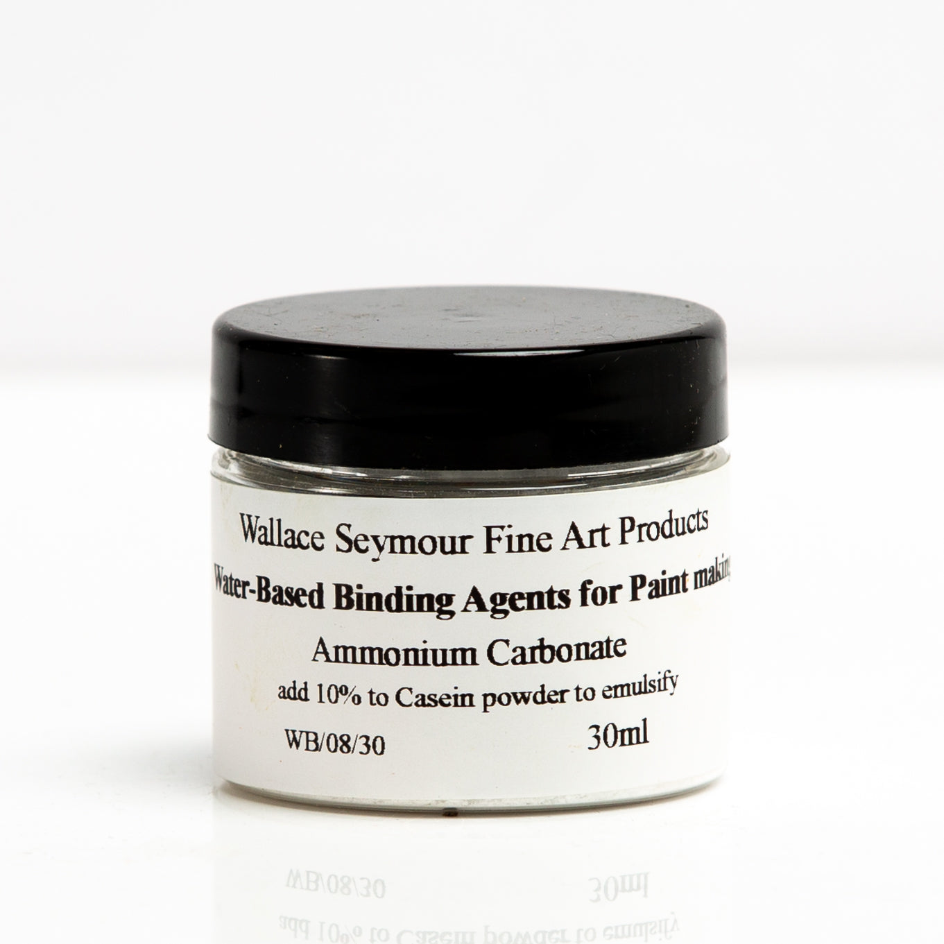 Wallace Seymour Ammonium Carbonate – Art Req Limited